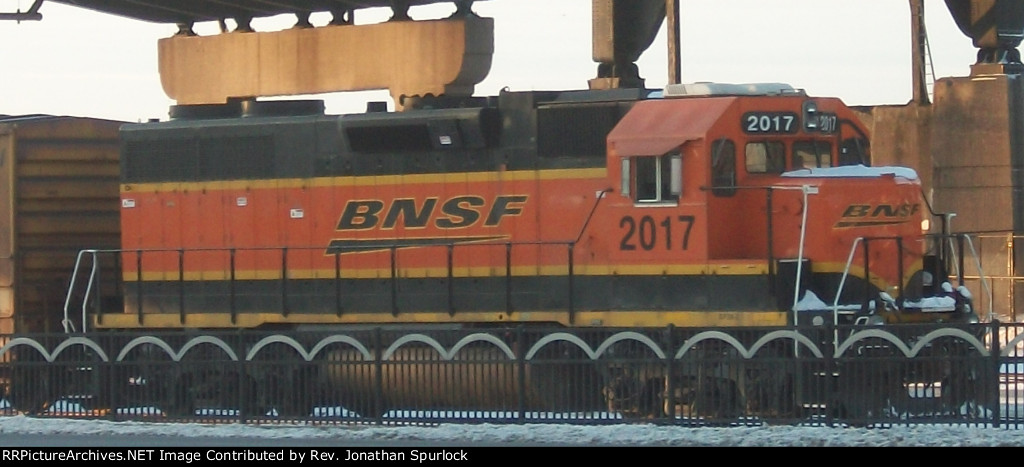 BNSF 2017